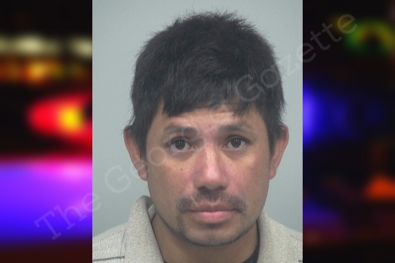 Carlos Ramos-Vasquez | Gwinnett County