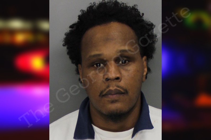 James Randolph — Cobb County Jail Bookings