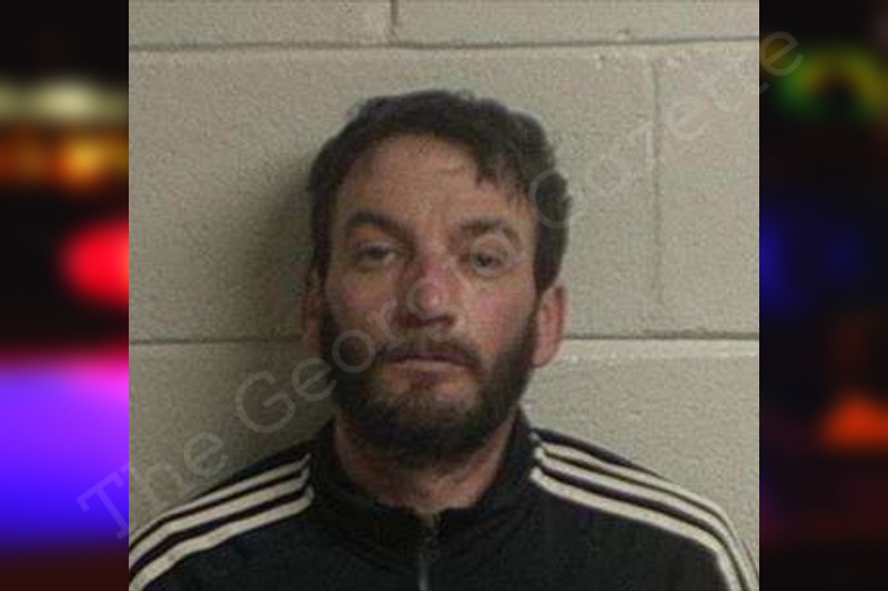 Anthony Ranieri — Crawford County Jail Bookings