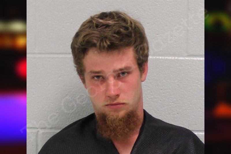 Jordan Ransom — Carroll County Jail Bookings