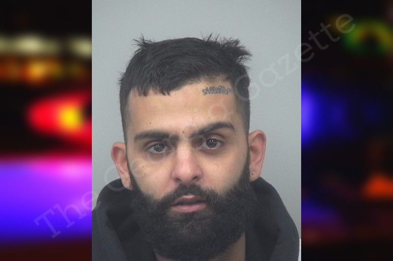 Mohammad Rastegar-Moghaddam — Gwinnett County Jail Bookings