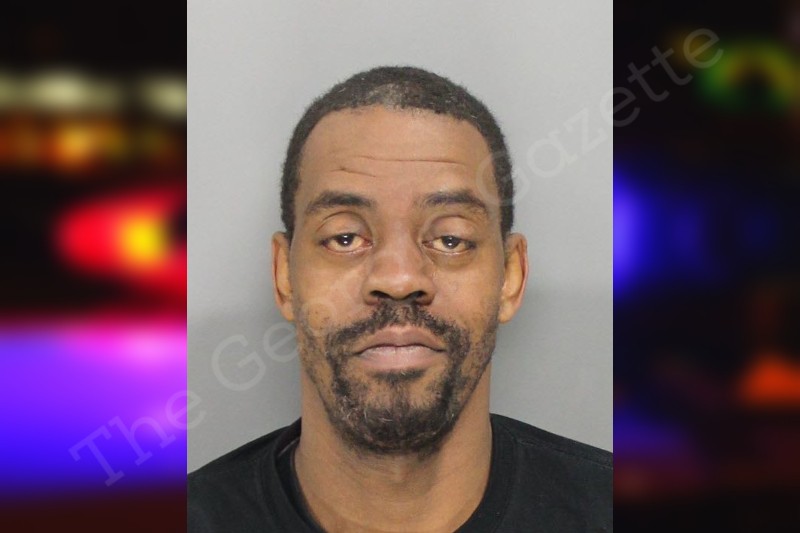 Anthony Ratchford — Cobb County Jail Bookings