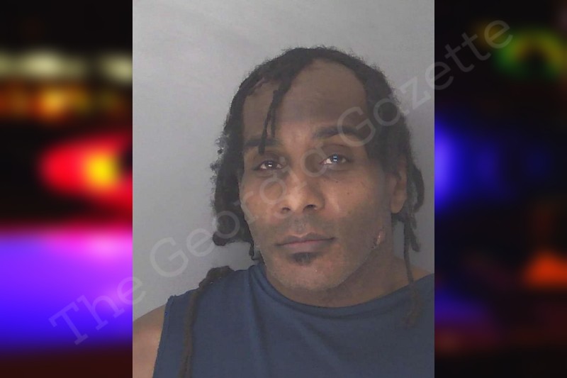 Andre Ray — Douglas County Jail Bookings