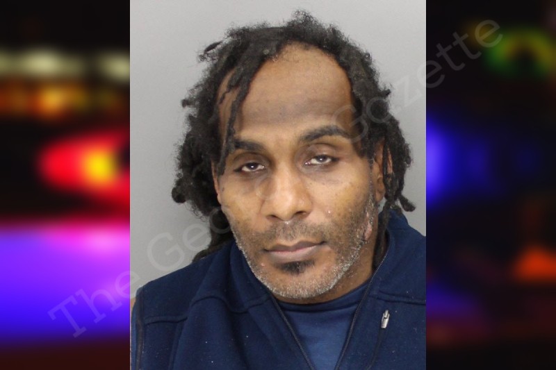 Andre Ray - Cobb County