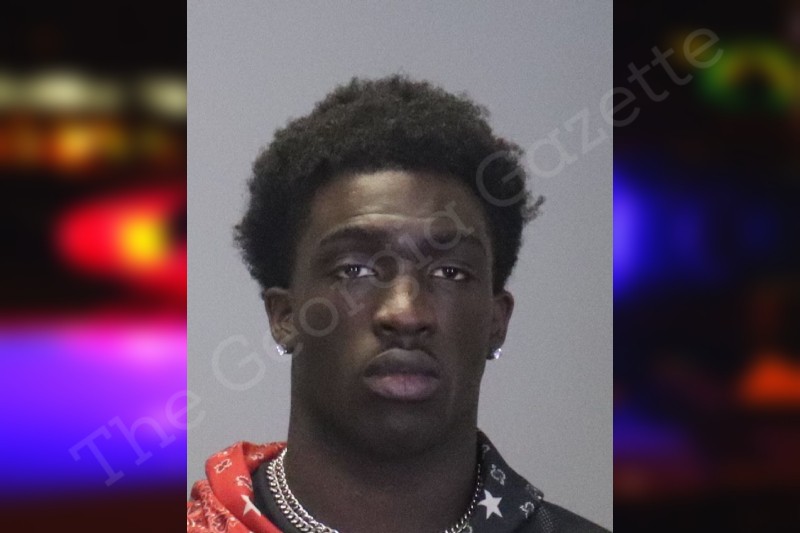 Rayquain Ray — Muscogee County Jail Bookings