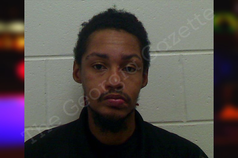 Demetrius Reddick-Hightower — Bulloch County Jail Bookings