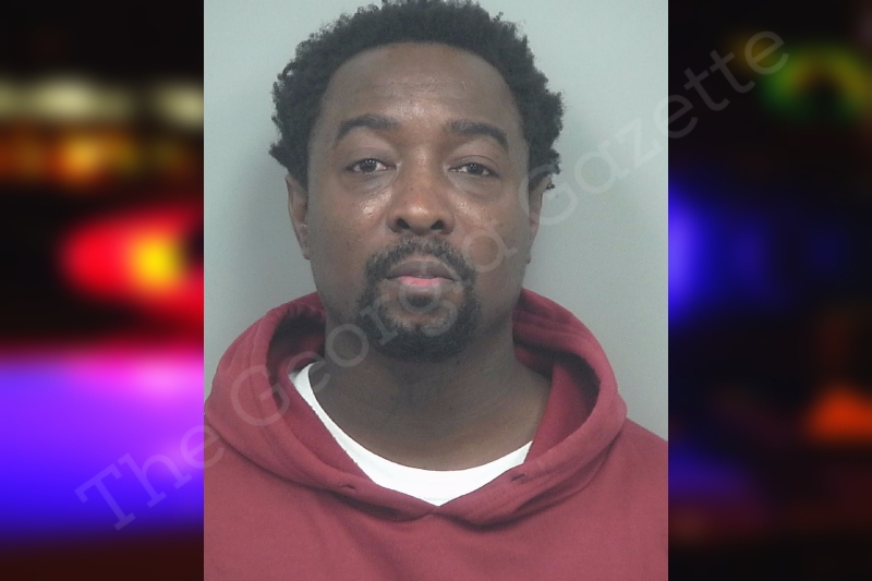 Gerell Reeves — Gwinnett County Jail Bookings