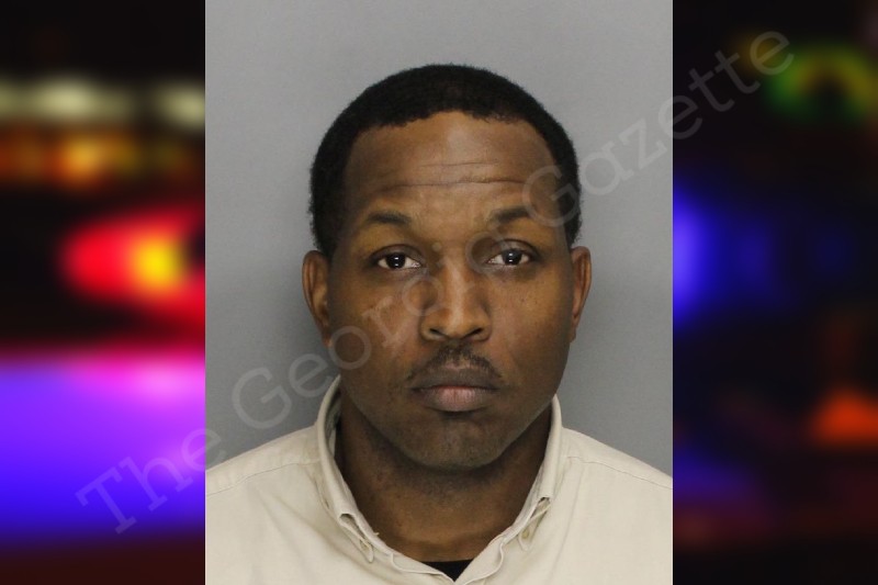 Marcellus Reid — Cobb County Jail Bookings