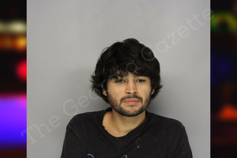 Antonio Reyes — Hall County Jail Bookings