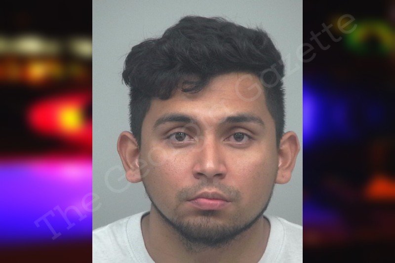 Erick Reyes-Contreras | Gwinnett County