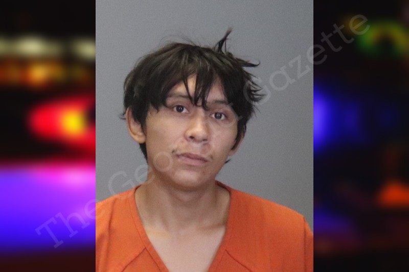 Erick Reyes | Muscogee County