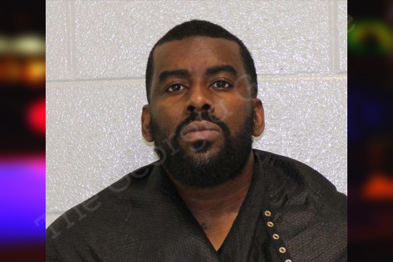 Marquist Rhodes — Carroll County Jail Bookings