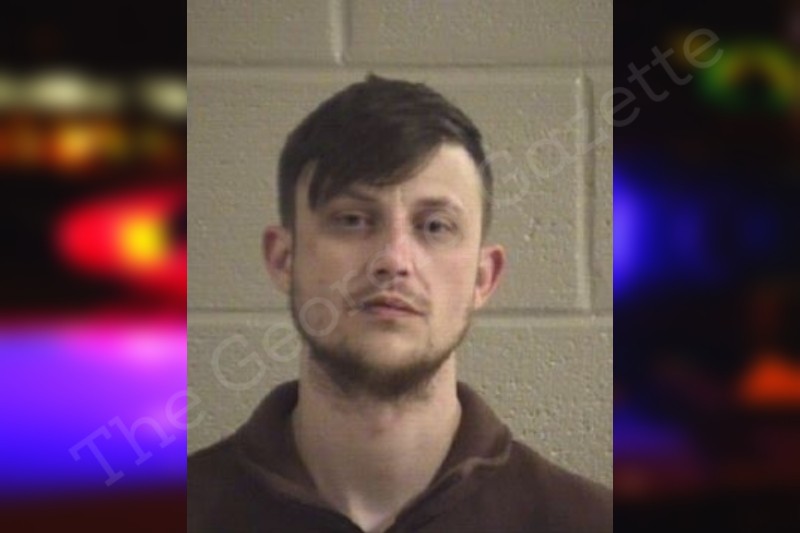 Nicholas Rhodes — Whitfield County Jail Bookings