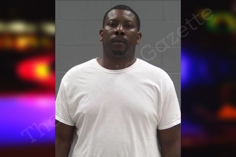 Rodney Rhodes — Baldwin County Jail Bookings