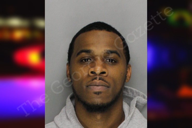 Devonte Richardson — Cobb County Jail Bookings