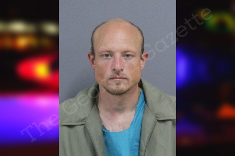 Jace Richardson — Catoosa County Jail Bookings