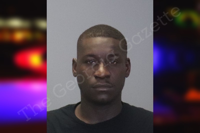 Jacoree Riggins — Muscogee County Jail Bookings