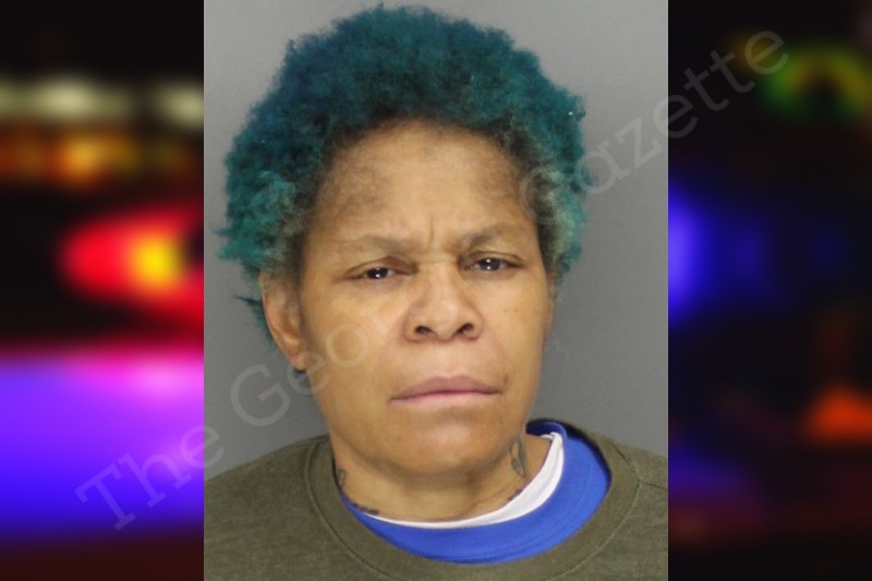 Sherlonda Riley — Cobb County Jail Bookings