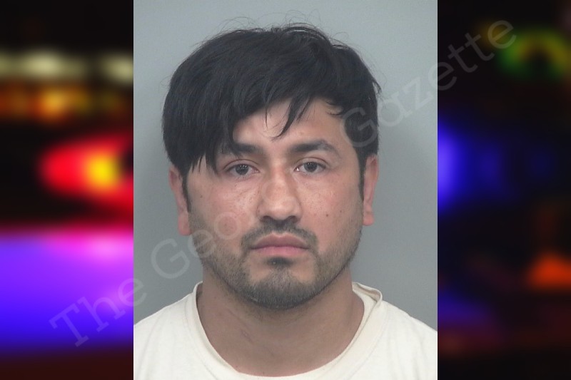 Uriel Rivas — Gwinnett County Jail Bookings