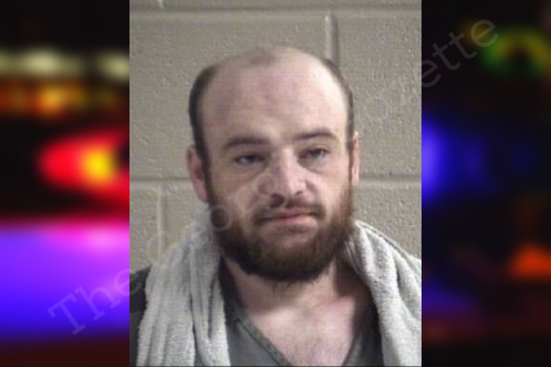 Jacob Rizer — Whitfield County Jail Bookings