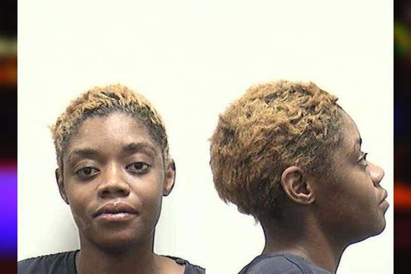 Kayla Roach — Clarke County Jail Bookings