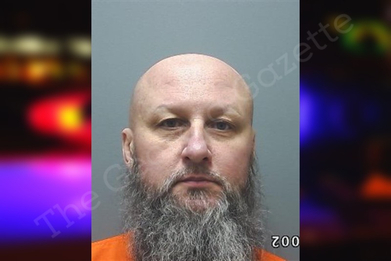 Christopher Roberts — Cherokee County Jail Bookings