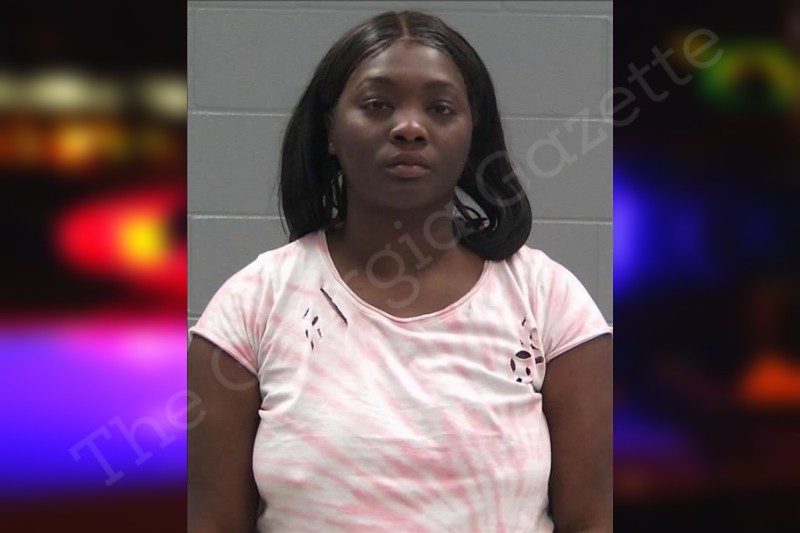 Derrice Robinson — Baldwin County Jail Bookings