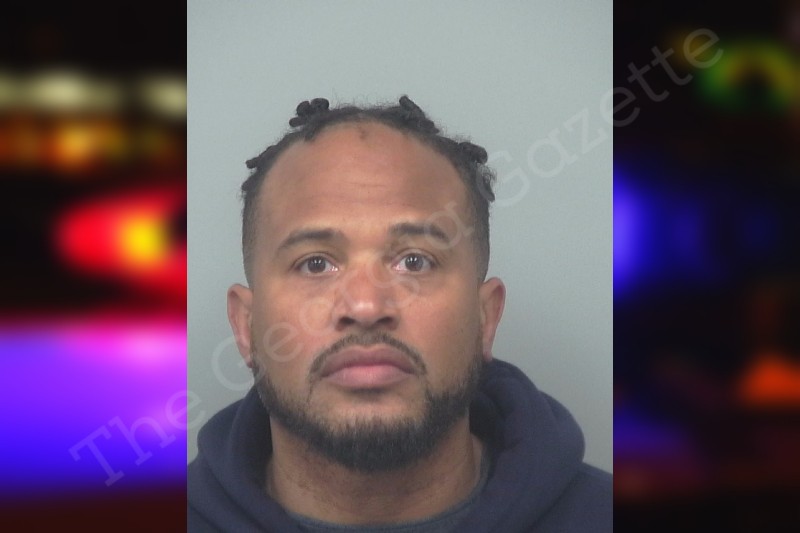 John Robinson — Gwinnett County Jail Bookings