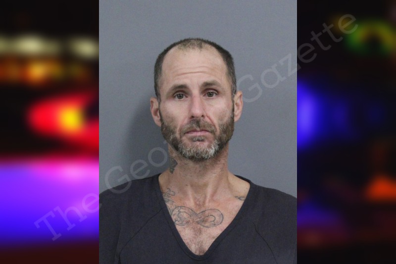 Eric Roden — Catoosa County Jail Bookings