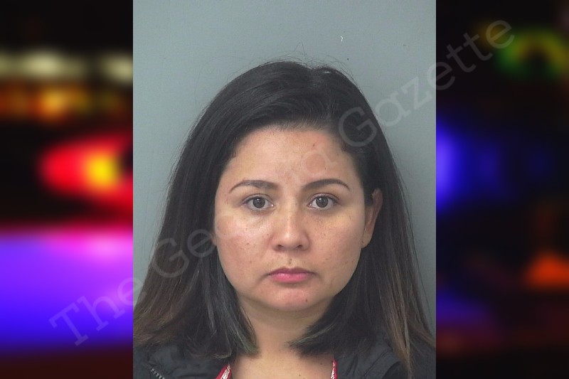 Jessica Rodriguez — Gwinnett County Jail Bookings