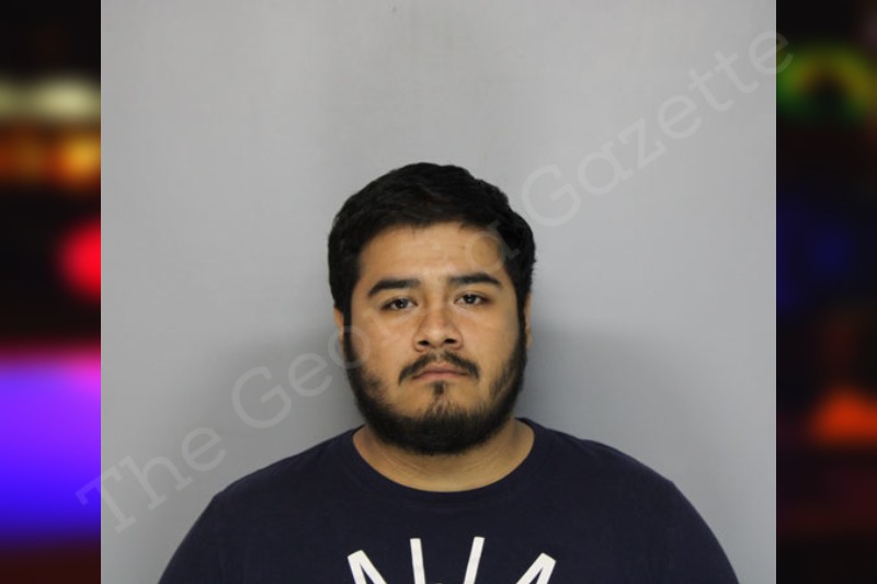 Johnathan Rodriguez — Hall County Jail Bookings