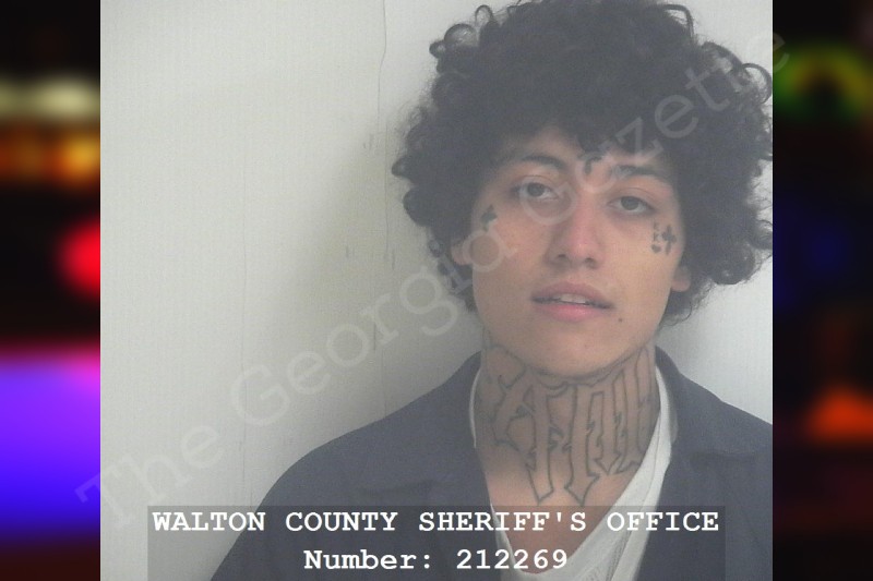 Jose Rodriguez — Walton County Jail Bookings