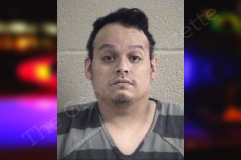 Moises Rodriguez — Whitfield County Jail Bookings