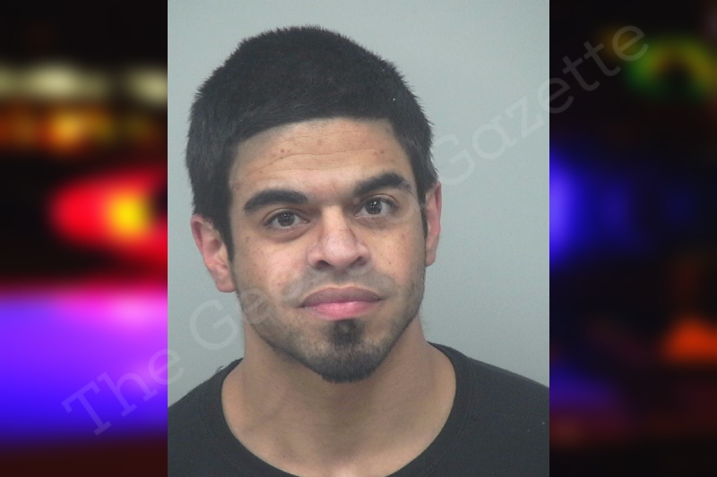 Valentin Rodriguez — Gwinnett County Jail Bookings