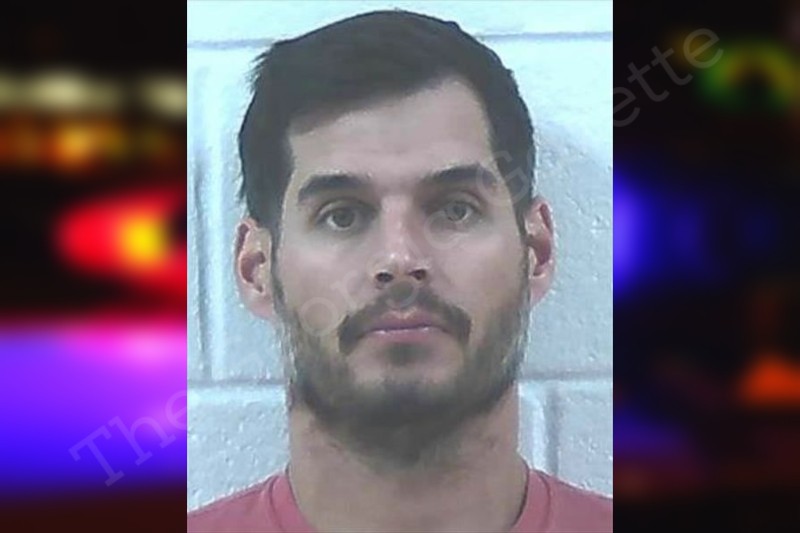 Adam Rooks — Jackson County Jail Bookings