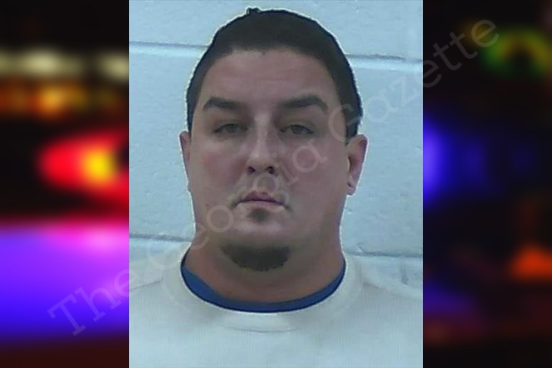 Brandon Rosa — Jackson County Jail Bookings