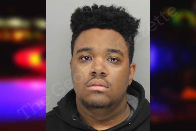 Chase Ross — Cobb County
