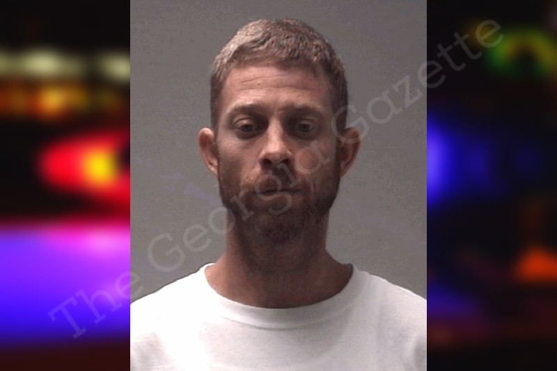 Matthew Ruff — Coweta County Jail Bookings