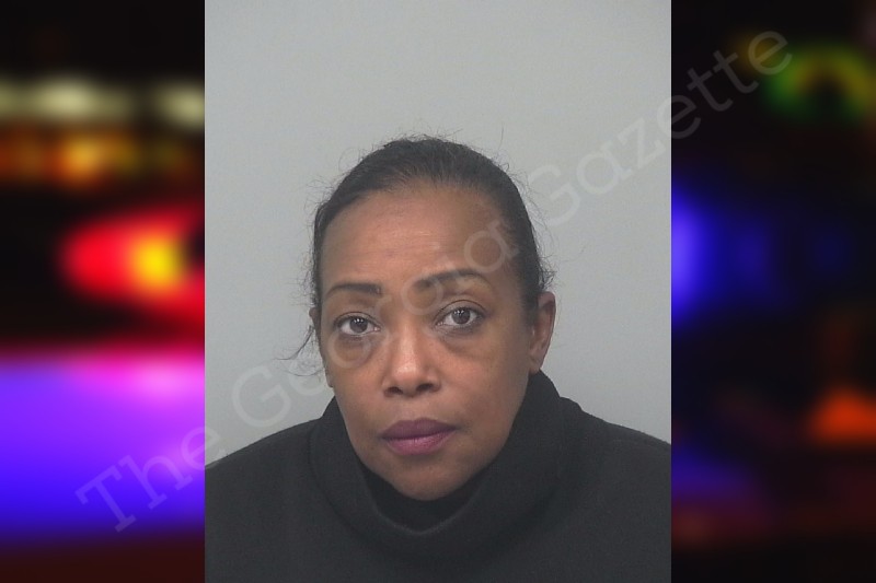 Tyrra Ruth — Gwinnett County Jail Bookings