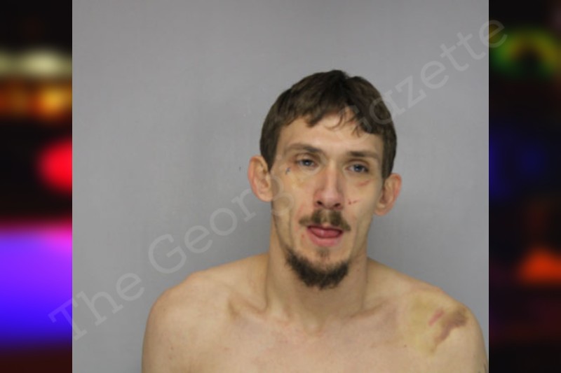 Randall Rylee — Hall County Jail Bookings