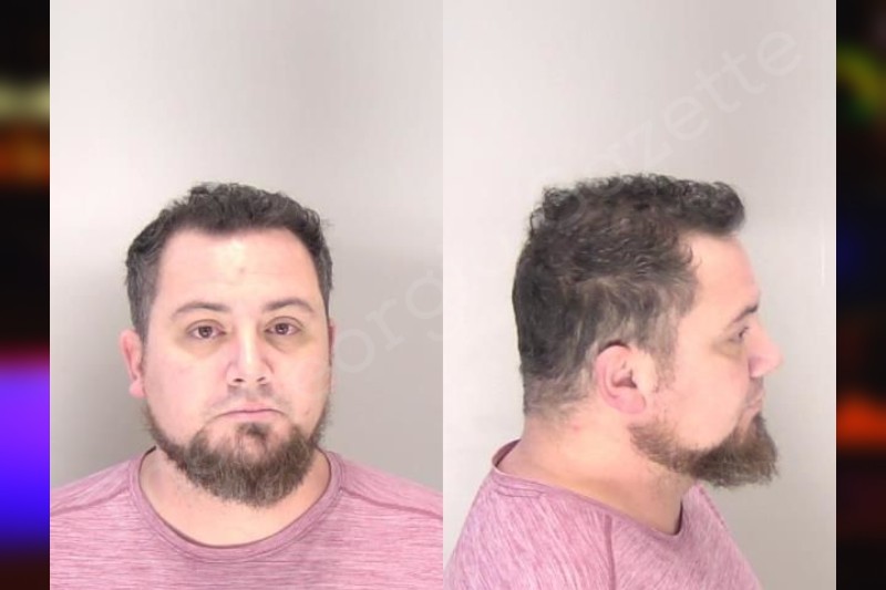 Edward Rabil — Richmond County Jail Bookings