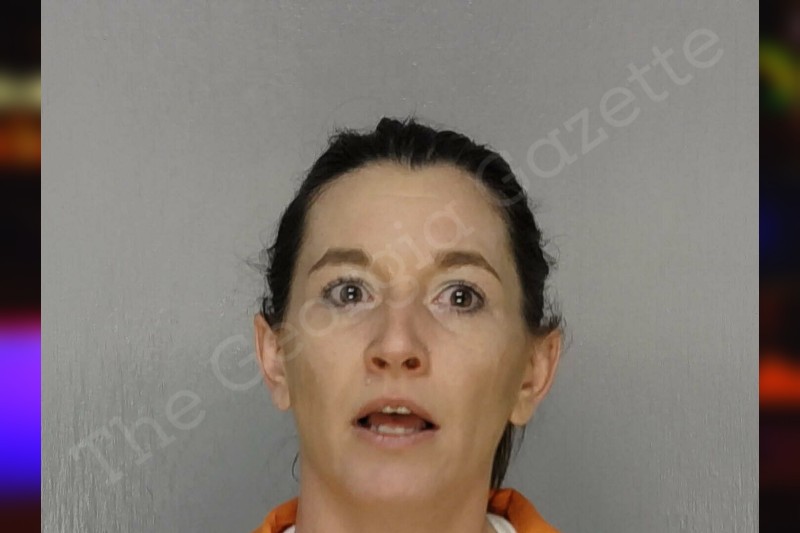 Rachel Clark — Bibb County Jail Bookings