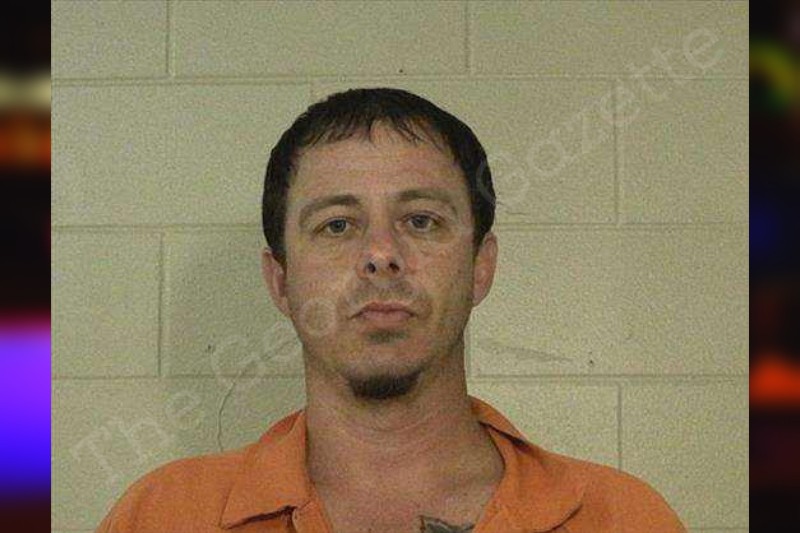 James Rahn — Liberty County Jail Bookings