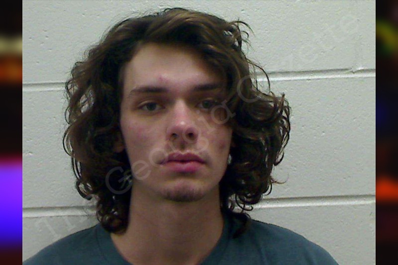 Jordan Ramsey — Bulloch County Jail Bookings