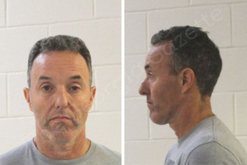 Jeffrey Randall — Houston County Jail Bookings