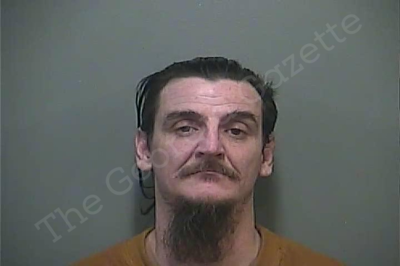 Charles Randolph — White County Jail Bookings