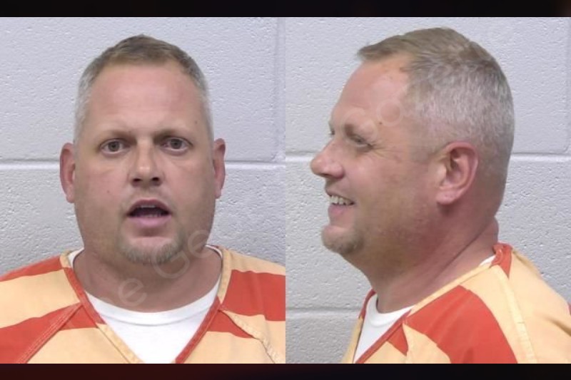 Gregory Randolph — Paulding County Jail Bookings