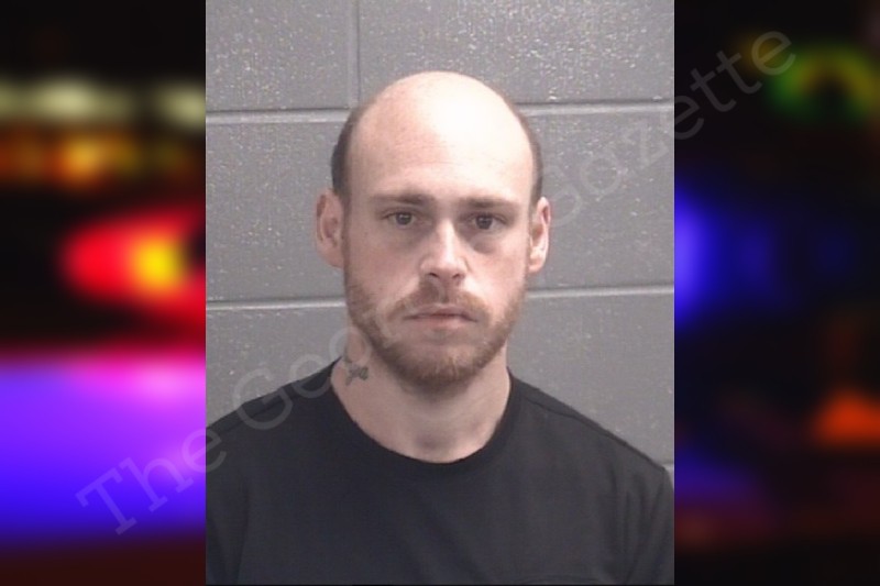 Dylan Ray — Spalding County Jail Bookings