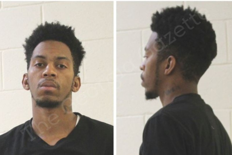 Alexander Redding — Houston County Jail Bookings