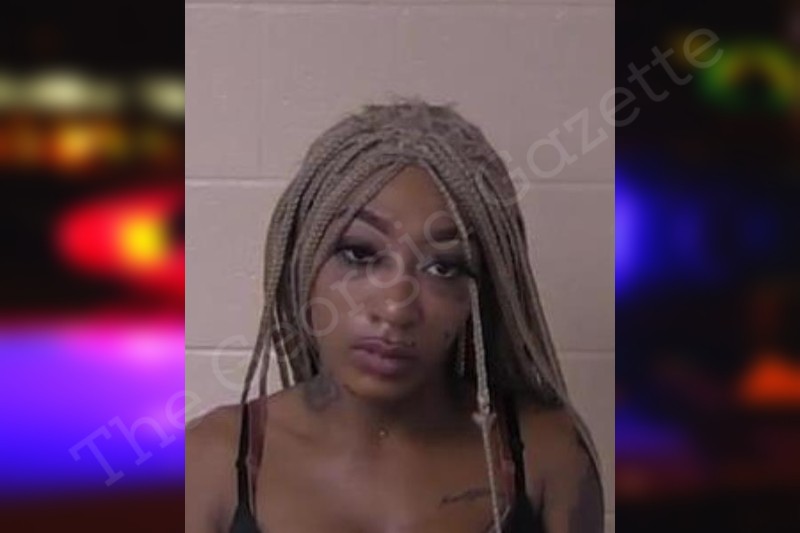Chyna Reese — Walker County Jail Bookings